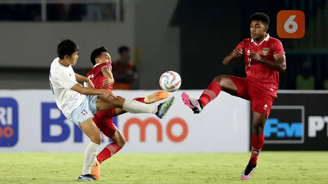 Profil Jeam Kelly Sroyer, Striker Timnas U-23 yang Viral Usai Dikeplak ...