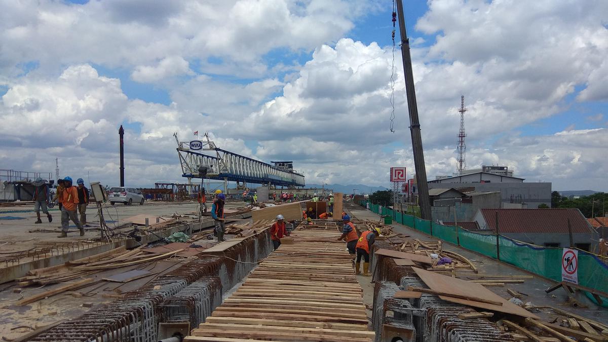 Kena Moratorium, Proyek Tol Lingkar Luar Bogor Molor? - News Liputan6.com