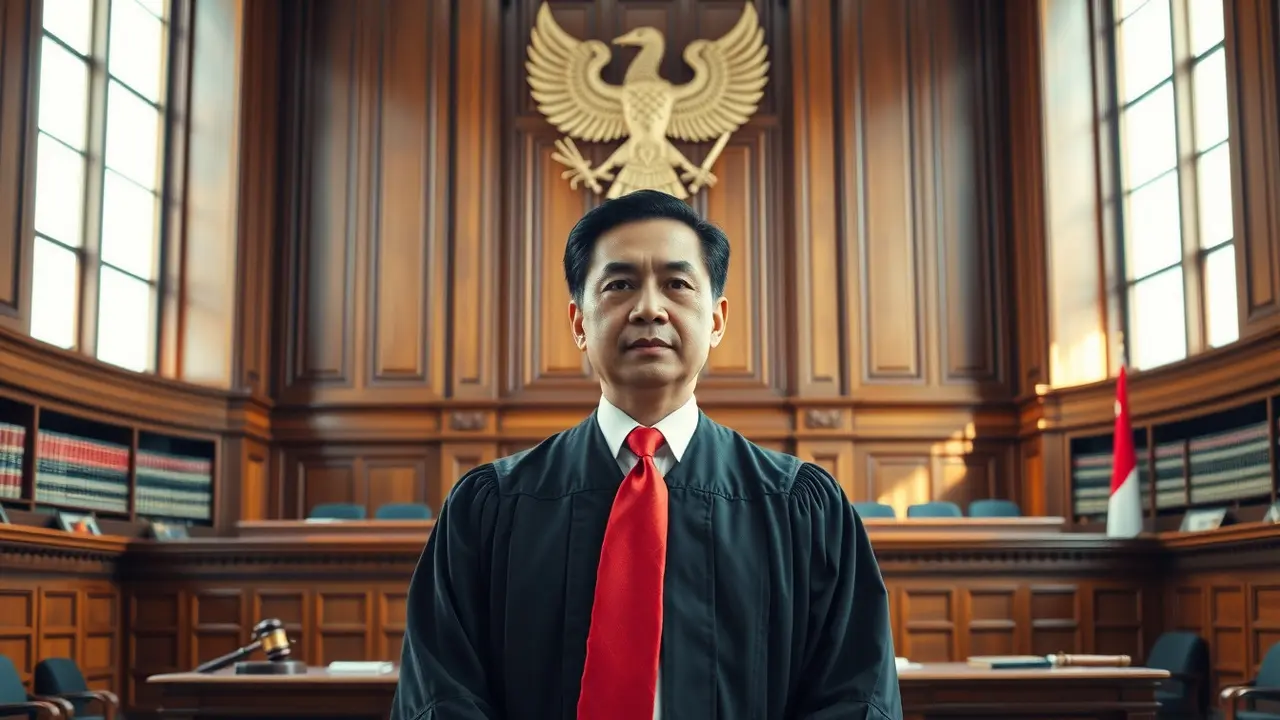 Cara Jadi Hakim: Panduan Lengkap Meniti Karier di Bidang Peradilan ...