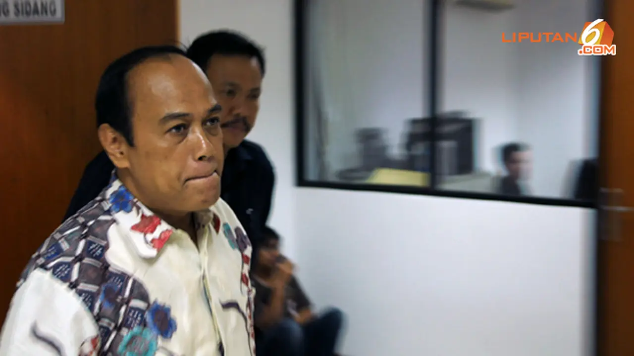 5 Kisah di Balik Kasus Korupsi Irjen Djoko Susilo - News Liputan6.com