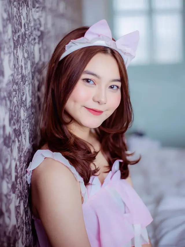 Bukan Celine, Ini 6 Potret Yansen Eks JKT48 yang Disebut Pacar Marshel Widianto - Hot Liputan6.com