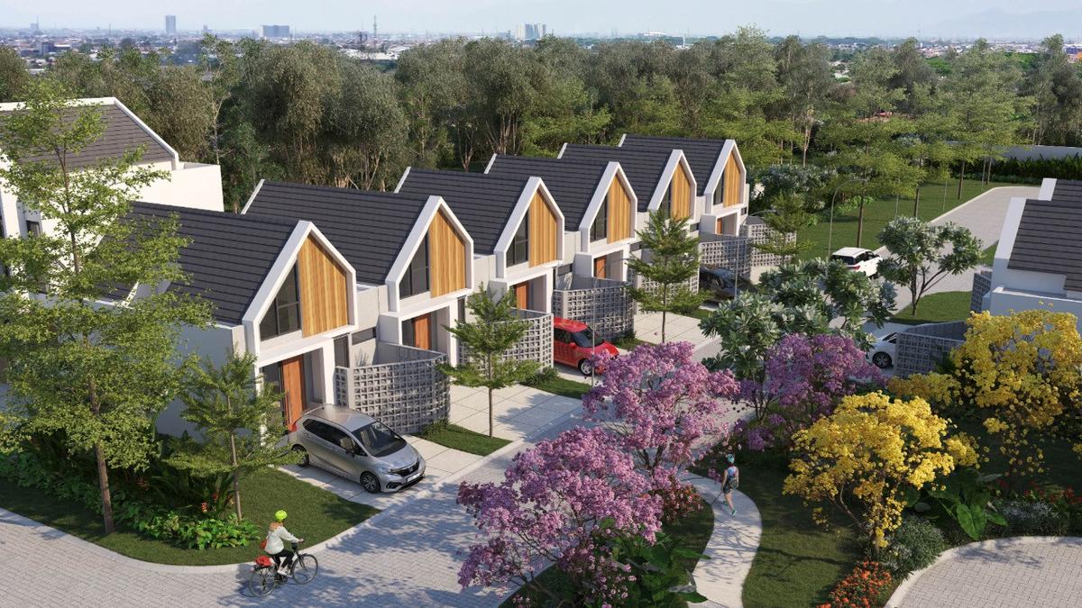 Pasar Properti Masih Menjanjikan, Pengembang Pede Rilis Produk Baru ...