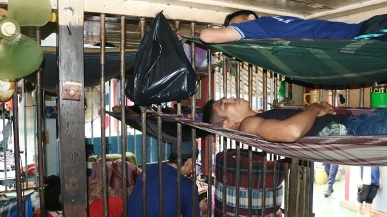 Atasi Penumpukan Napi, Kemenkumham Bakal Bangun Lapas Baru di Teluk Kuantan - Regional Liputan6.com