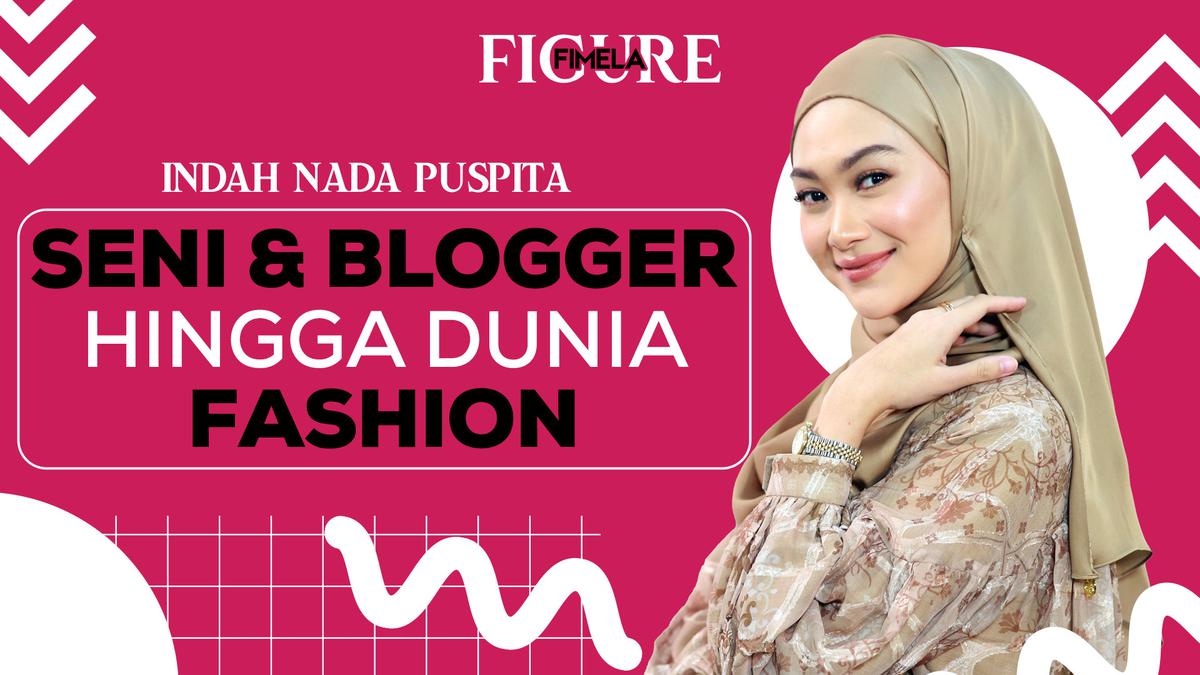 Berawal Jadi Blogger dan Mencitai Seni Hingga Akhirnya Terlahir Brand Fashion Nada Puspita ...