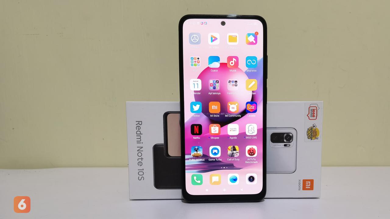 Tangguhnya Performa Redmi Note 10S untuk Gaming dan Aktivitas Harian