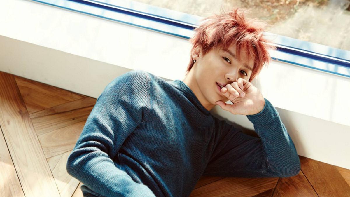 Junsu JYJ Tak Sangka OST Descendants of the Sun Jadi Juara