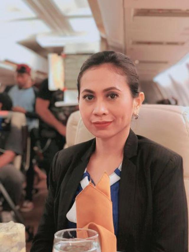 9 Potret Glamor Ana Pinem, Oline Mendeng dan Lala Choo, Artis Langganan ...