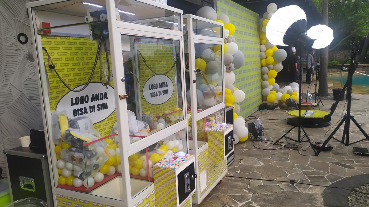 Haram di Sumenep, Permainan Mesin Capit Ramai Jadi Ajang Bisnis di ...
