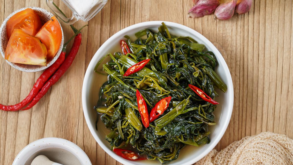 Resep Ca Kangkung Udang Hidangan Rumahan yang Menggugah Selera - Food ...
