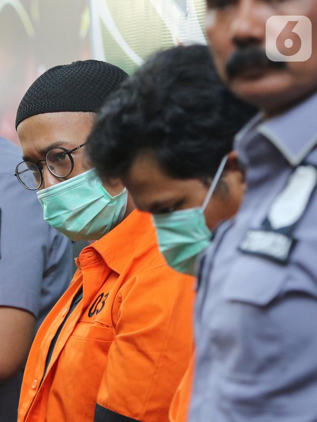 Fakta Penangkapan Rifat Umar, Konsumsi Ganja hingga Terciduk Bareng Pacar
