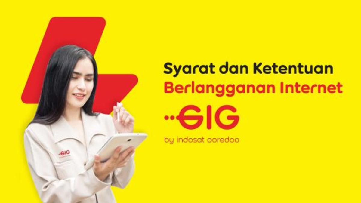 Top 3 Tekno: Indosat GIG Tutup Layanan Jadi Sorotan