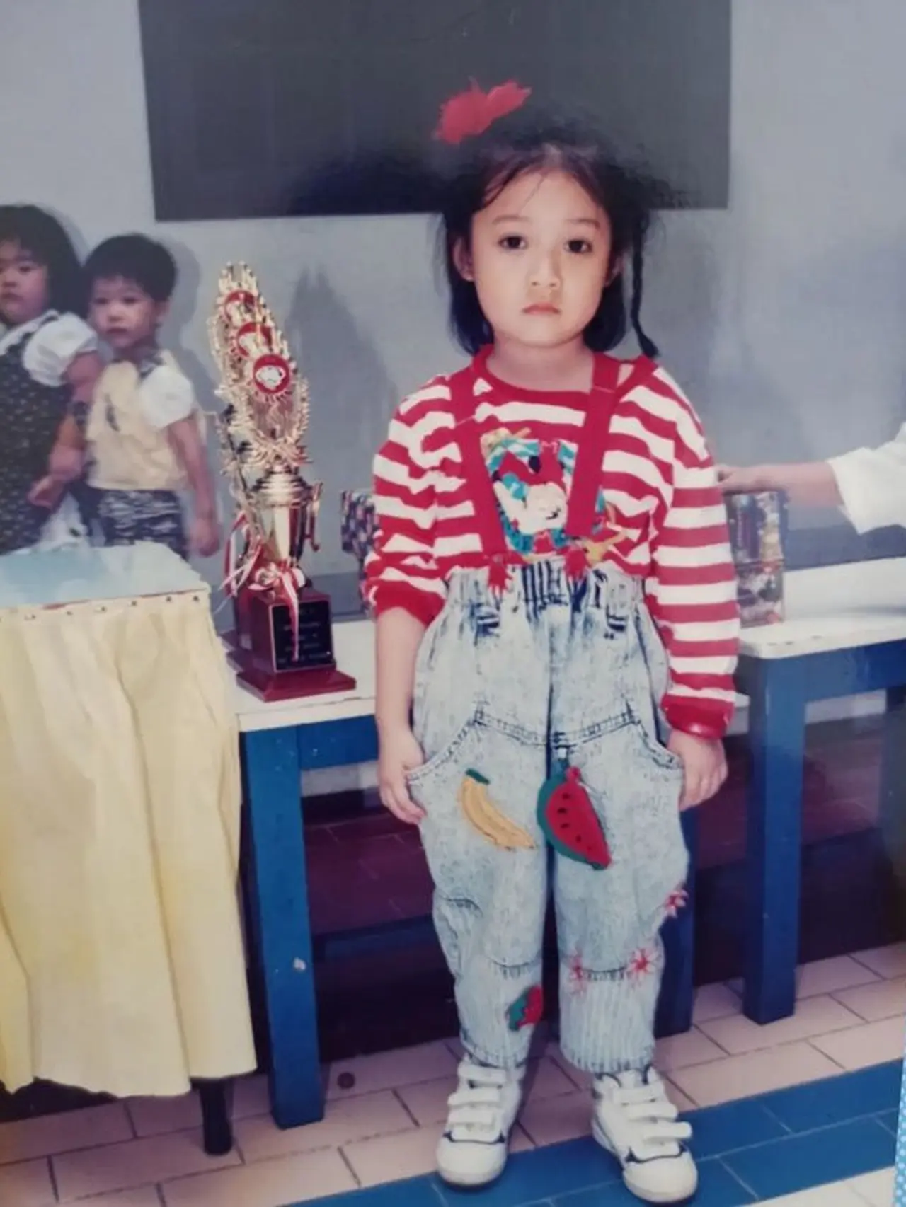 6 Transformasi Leony Usai Fitting Gaun 'Pengantin', Sempat Ngaku Enggan ...