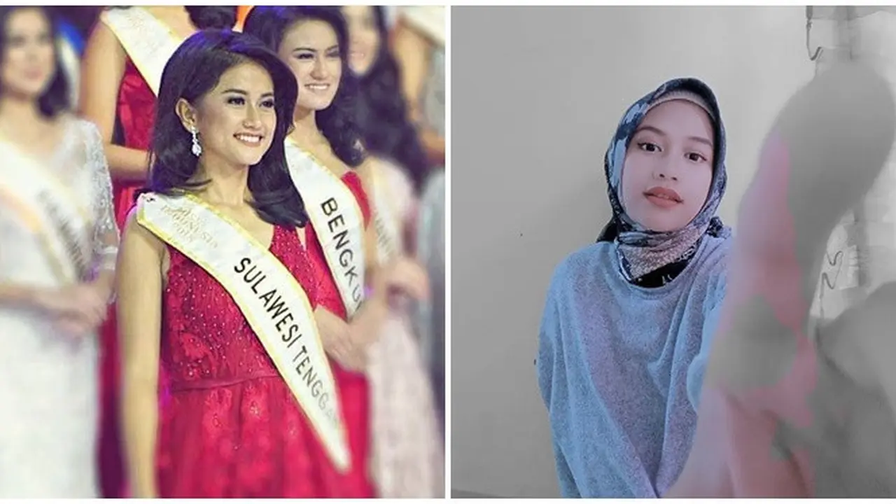 Potret 6 Finalis Miss Indonesia 2018 yang Sudah Menikah, Lita Hendratno Jadi Sorotan - Hot ...