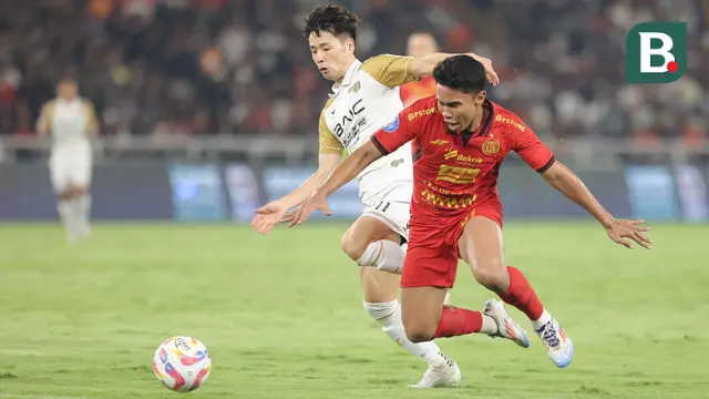 Muhammad Ferrari, Karang Garang di Pertahanan dan Kapten Masa Depan ...