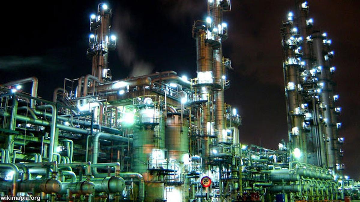 Masalah Lahan Kelar, Investasi US$ 5 Miliar Honam Siap Mengucur ...