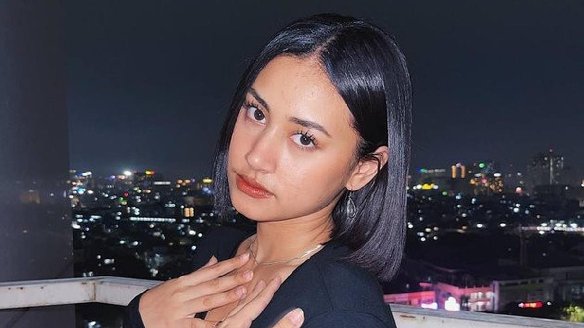 6 Potret Afifah Riyad, Selebgram yang Mengalami Kekerasan Fisik dari ...
