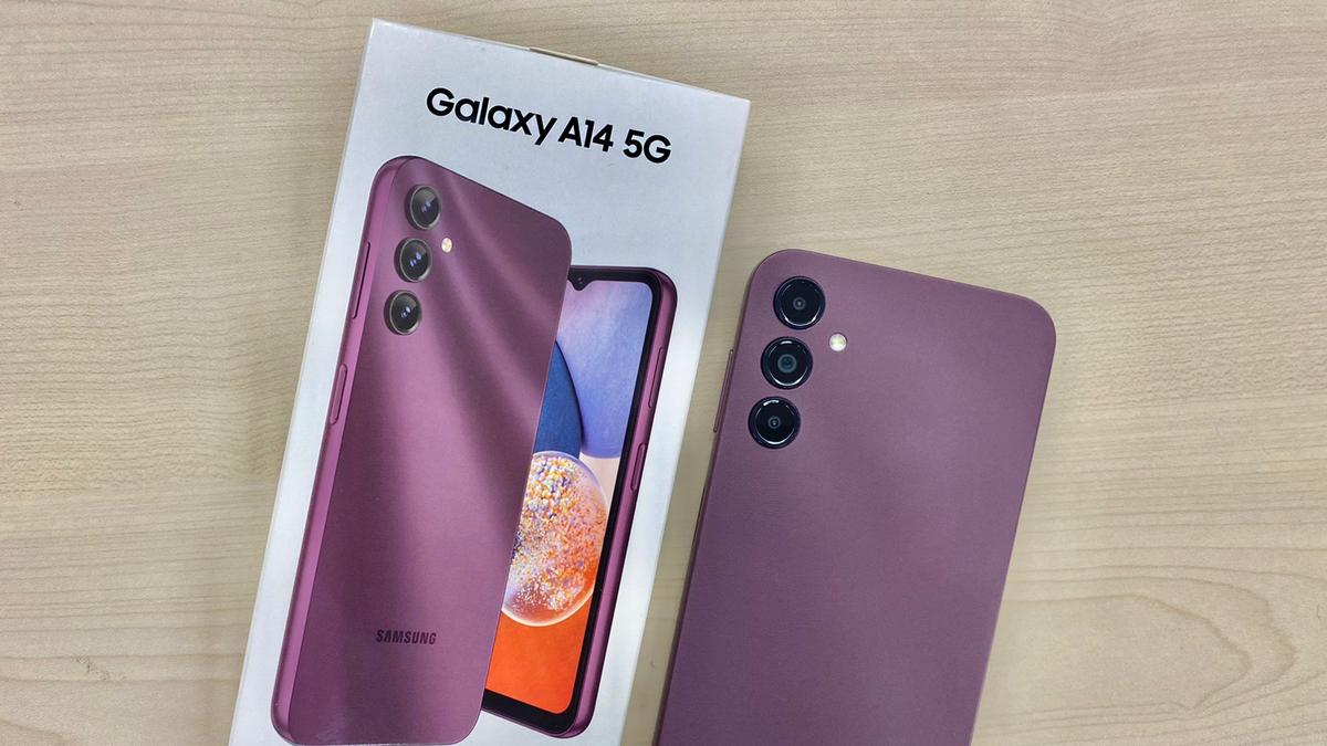 Ini Harga Samsung Galaxy A14 5G yang Resmi Meluncur di Indonesia - Tekno Liputan6.com