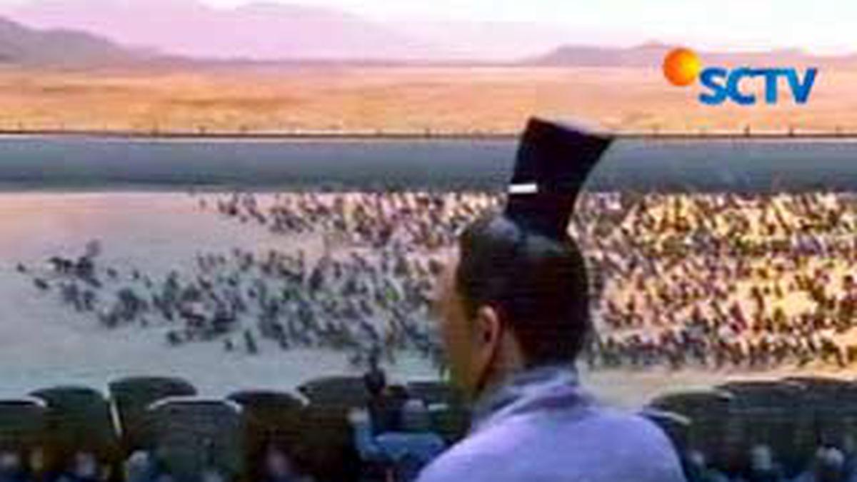 "Confucius", Kisah Filsuf Cina Melawan Tirani