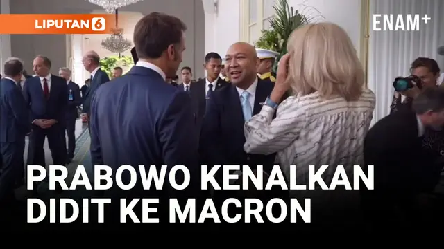 Berita Didit Hediprasetyo Hari Ini - Kabar Terbaru Terkini | Liputan6.com