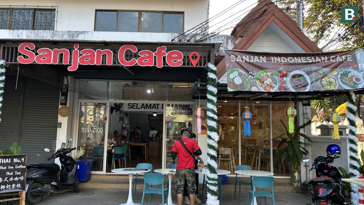 Cerita SEA Games 2025: Sanjan Indonesian Cafe, Obat Kerinduan Makan Rendang, Gado-Gado, hingga ...