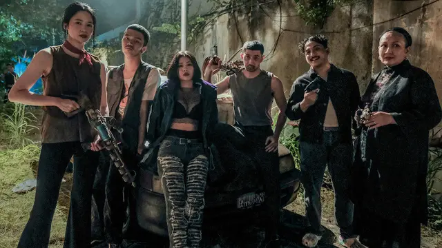 Sinopsis 24 Jam Bersama Gaspar, Film Aksi Reza Rahadian dan Laura Basuki