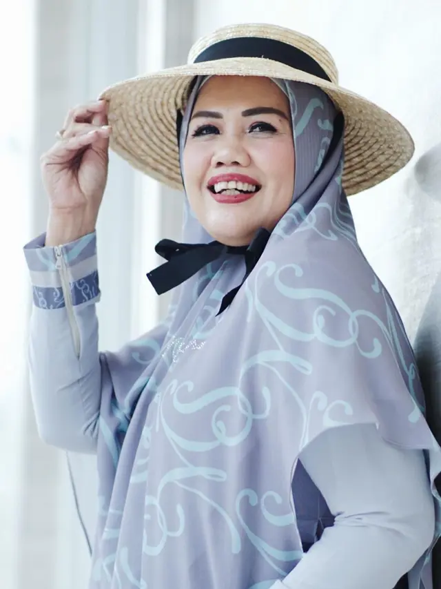 Elly Sugigi Jadi Bacaleg PAN, Pakai Nama Aslinya saat Sosialisasi di ...
