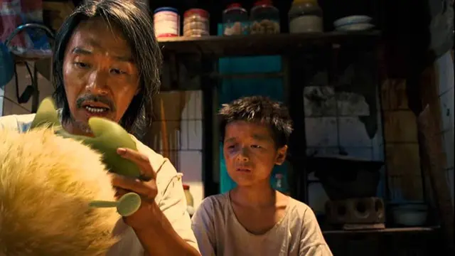 Sinopsis Film CJ7 Kisah Persahabatan Anak Stephen Chow dengan Alien ...