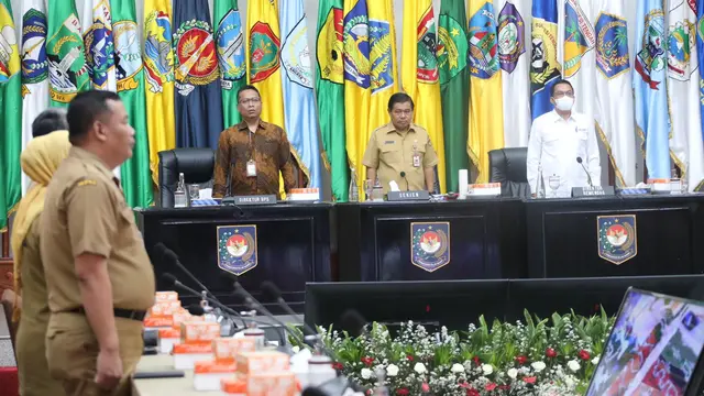 Kemendagri Minta Pemda Cermati Arahan Presiden Agar Bisa Optimalkan