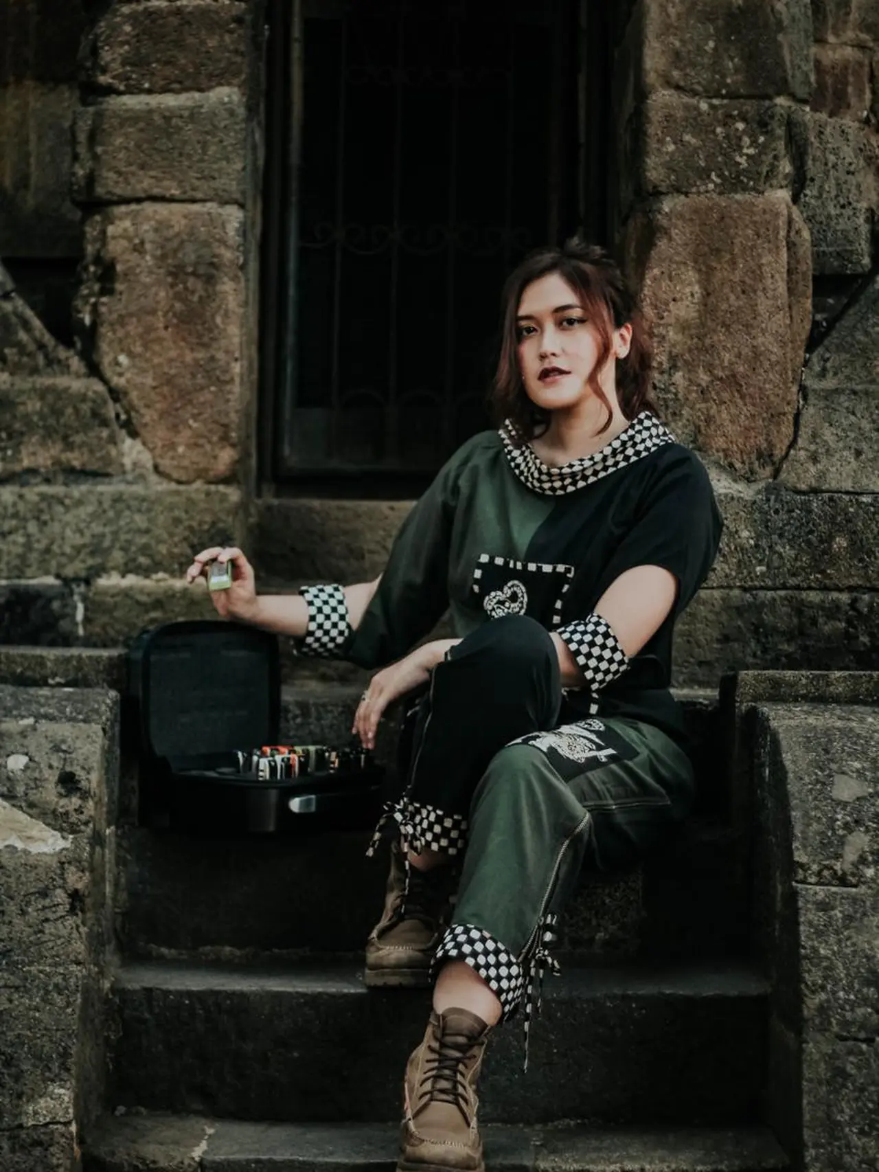 Sarah Saputri Kolaborasi dengan Kaka Slank di Single Lolalove - ShowBiz ...