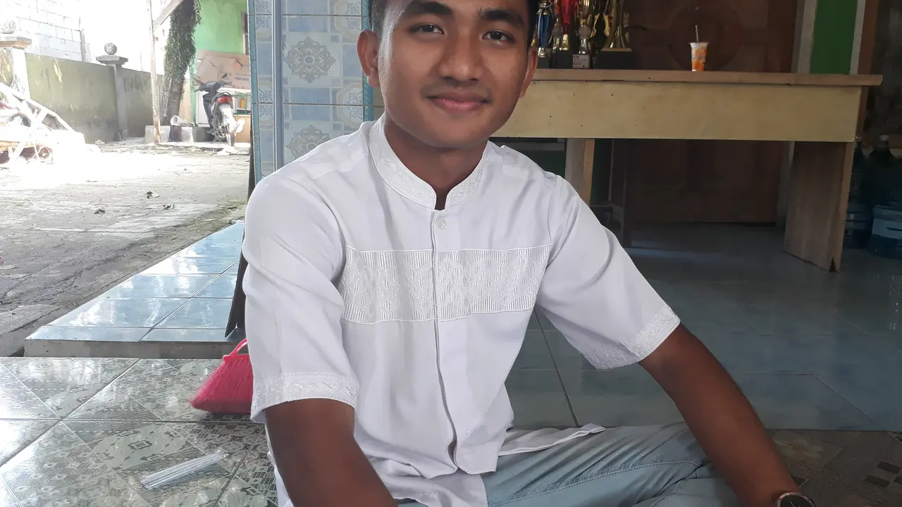 Mengintip Keseruan Lebaran ala Bintang Timnas Indonesia U-23, Muhammad ...