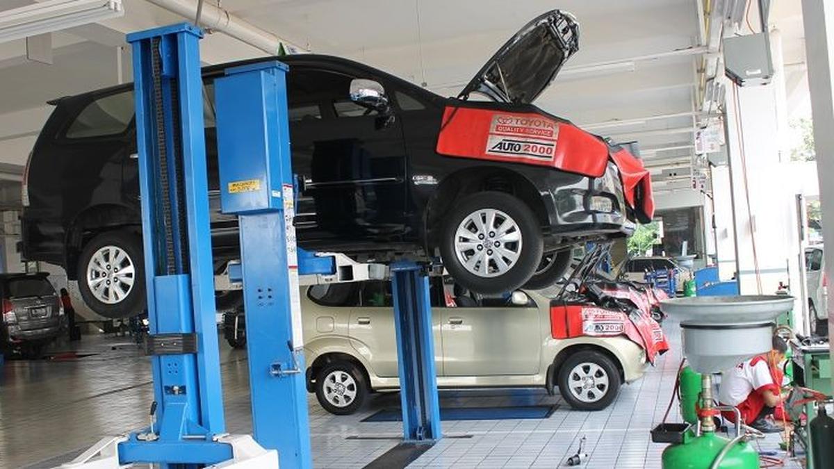 Dealer Ini Tawarkan Paket Servis yang Bikin Kantong Enggak Bolong ...