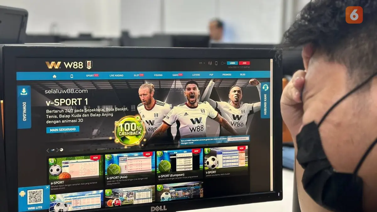 Berita judol Hari Ini - Kabar Terbaru Terkini | Liputan6.com