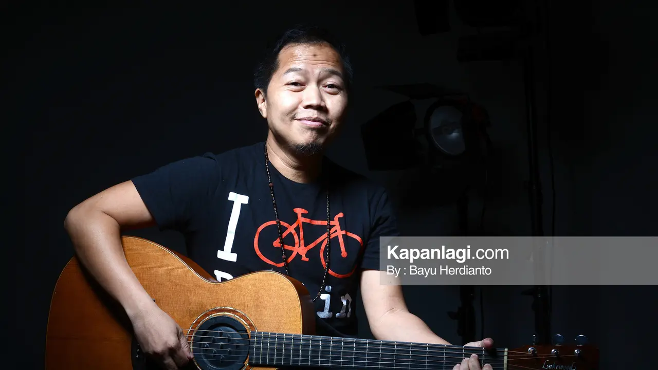 Sebelum Sukses, Sandhy Sandoro Cerita Pernah Cuci Piring hingga ...