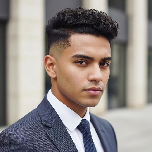 7 Inspirasi Model Rambut Pria Undercut Panjang Atas, Tampil Rapi dan ...