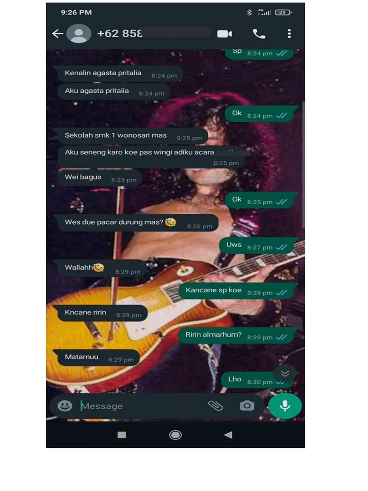 Chat Cewek Ajak Kenalan Duluan Ini Modusnya Mulus Banget Hot Liputan Com