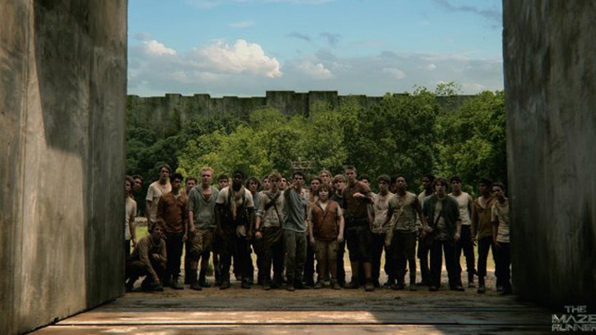 The Maze Runner Diprediksi Raup Rp 360 M di Hari Pertama - ShowBiz ...