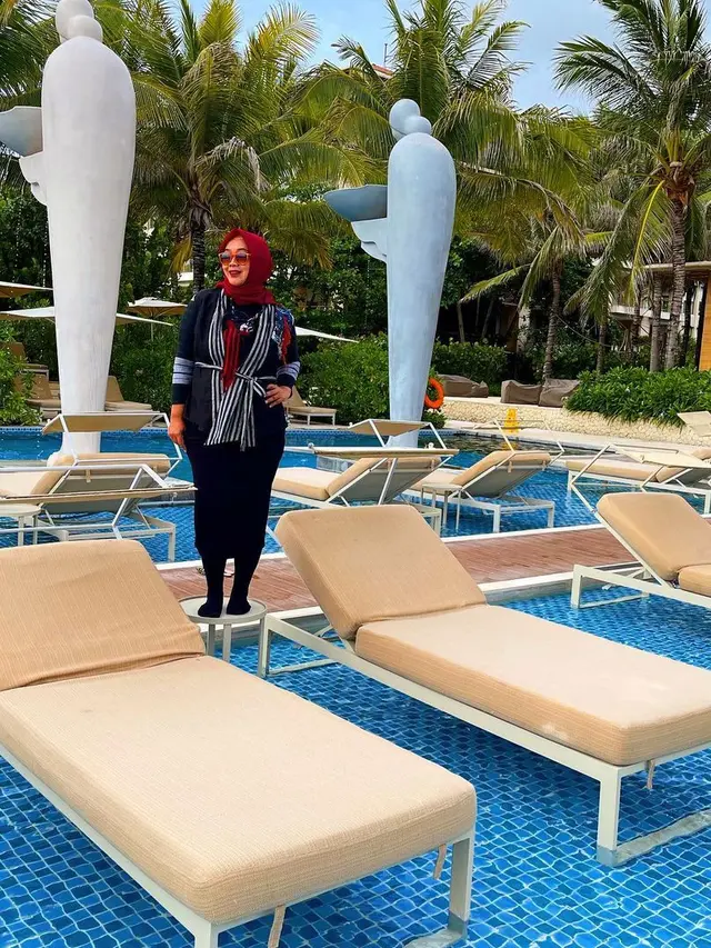 Rina Gunawan Meninggal, Ini 7 Fakta Sang Presenter yang Populer di Era ...