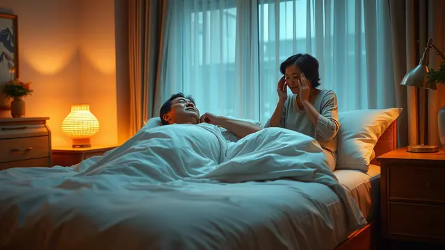 Cara Mengatasi Ngorok: Panduan Lengkap untuk Tidur Nyenyak - Feeds ...