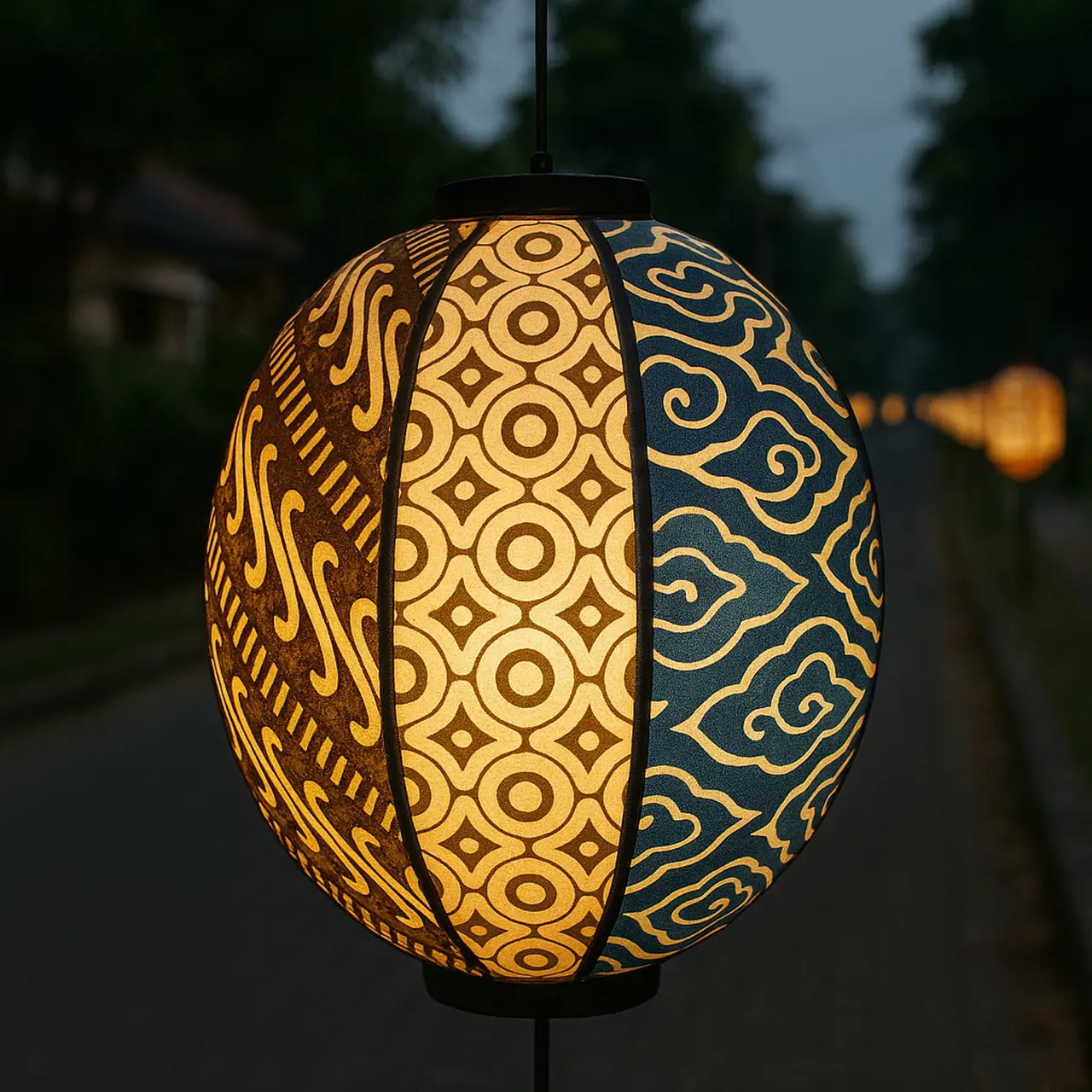7 Model Lampion 17 Agustus yang Unik dan Tidak Pasaran