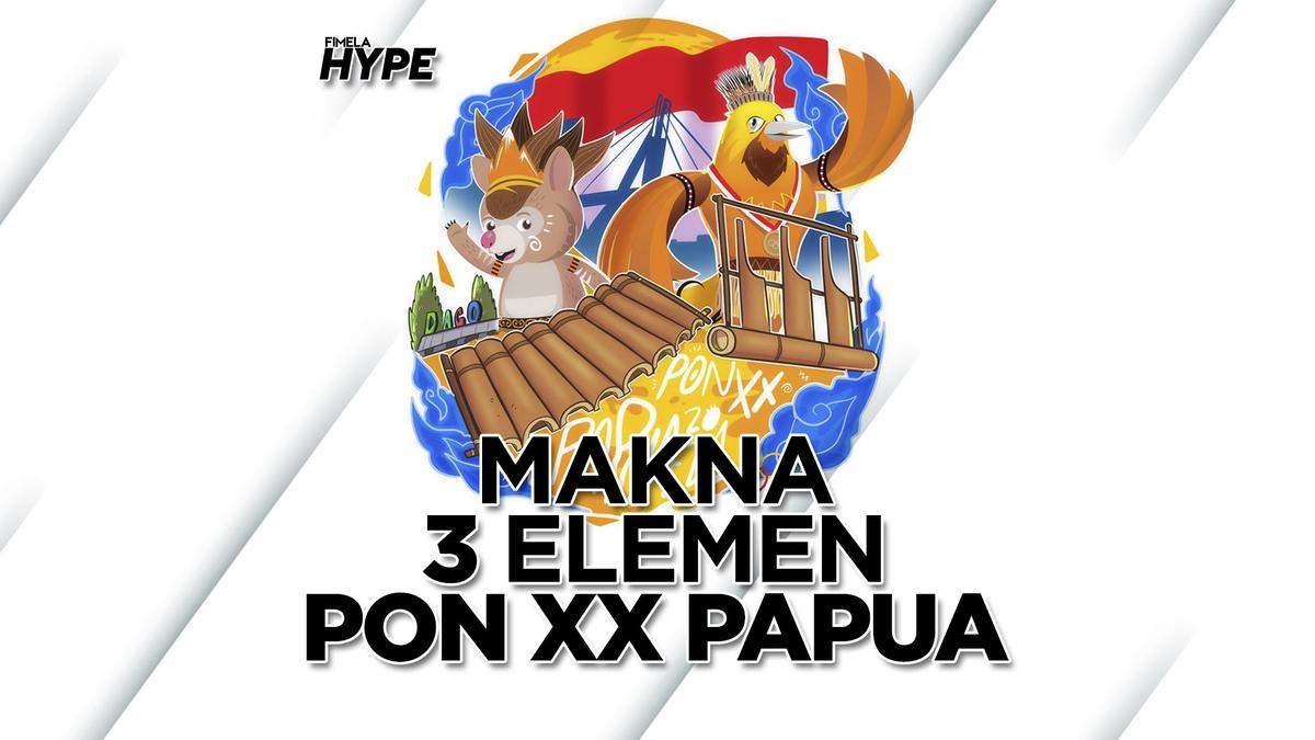Makna Torang Bisa dan Maskot PON XX Papua - Lifestyle Fimela.com