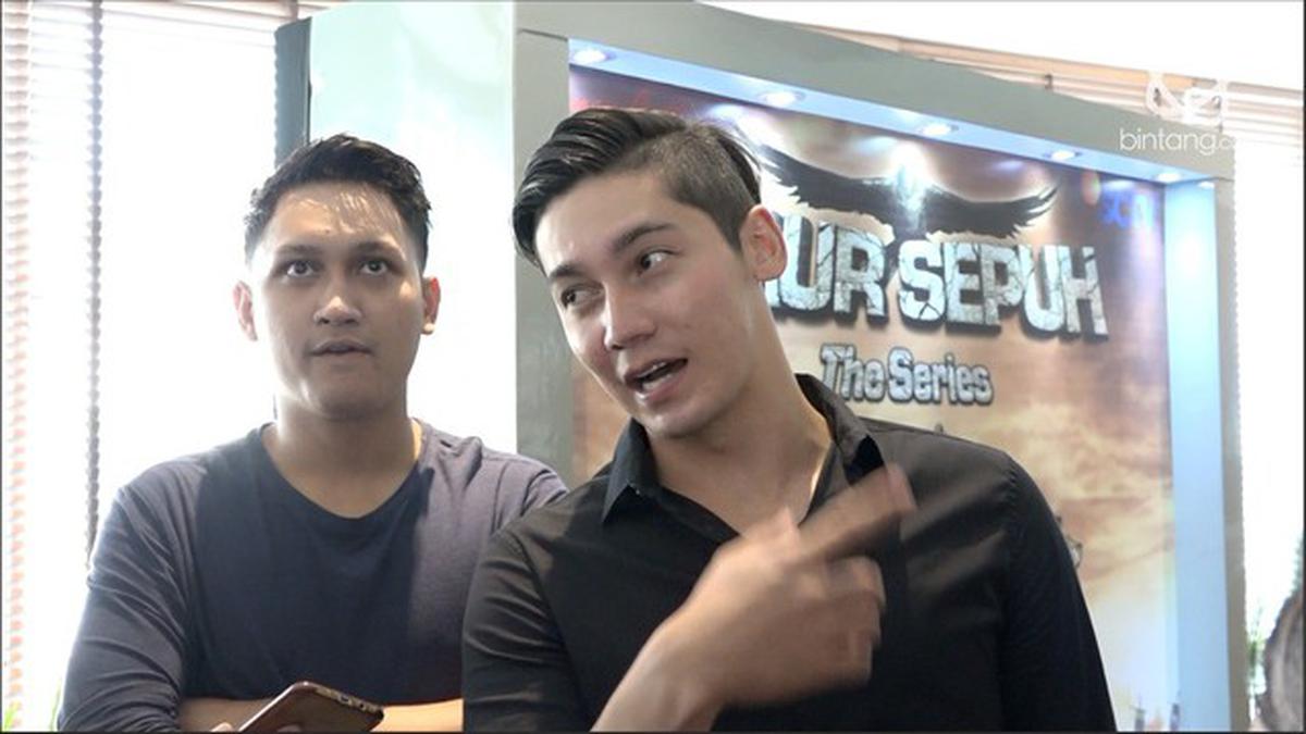 Samuel Zylwgyn Dituntut Miliki Badan Ideal - Entertainment Fimela.com