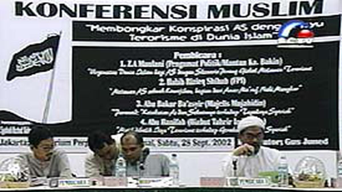 Tiga Ormas Islam Menggelar Konferensi Muslim News