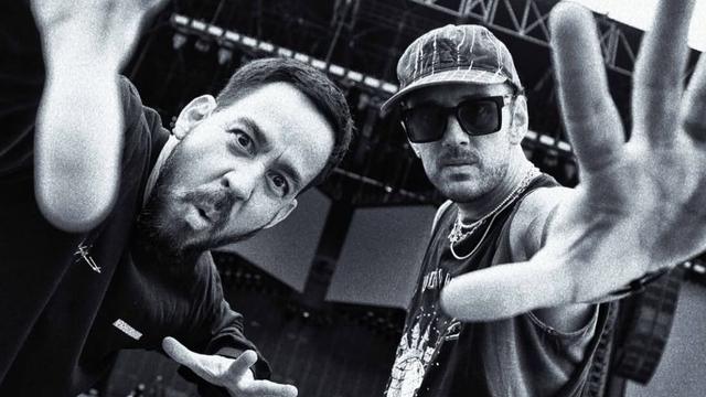 Gantikan Rob Buordon Jadi Drummer Baru Linkin Park, Ini Profil Collin ...
