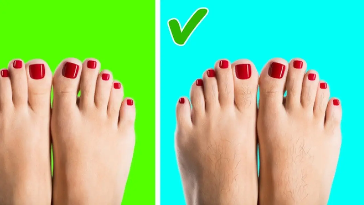 Jangan Anggap Sepele, 5 Tanda pada Kaki Bisa Ungkap Masalah Kesehatan ...