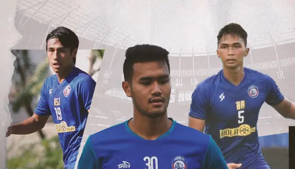 25 Hal Unik yang Hanya Ada di Sepak Bola Indonesia: Dualisme Timnas ...