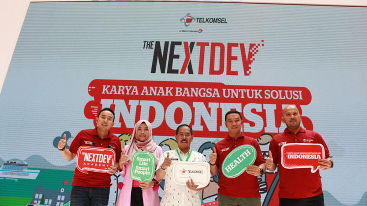 The NextDev Academy di Bandung Sedot Atensi
