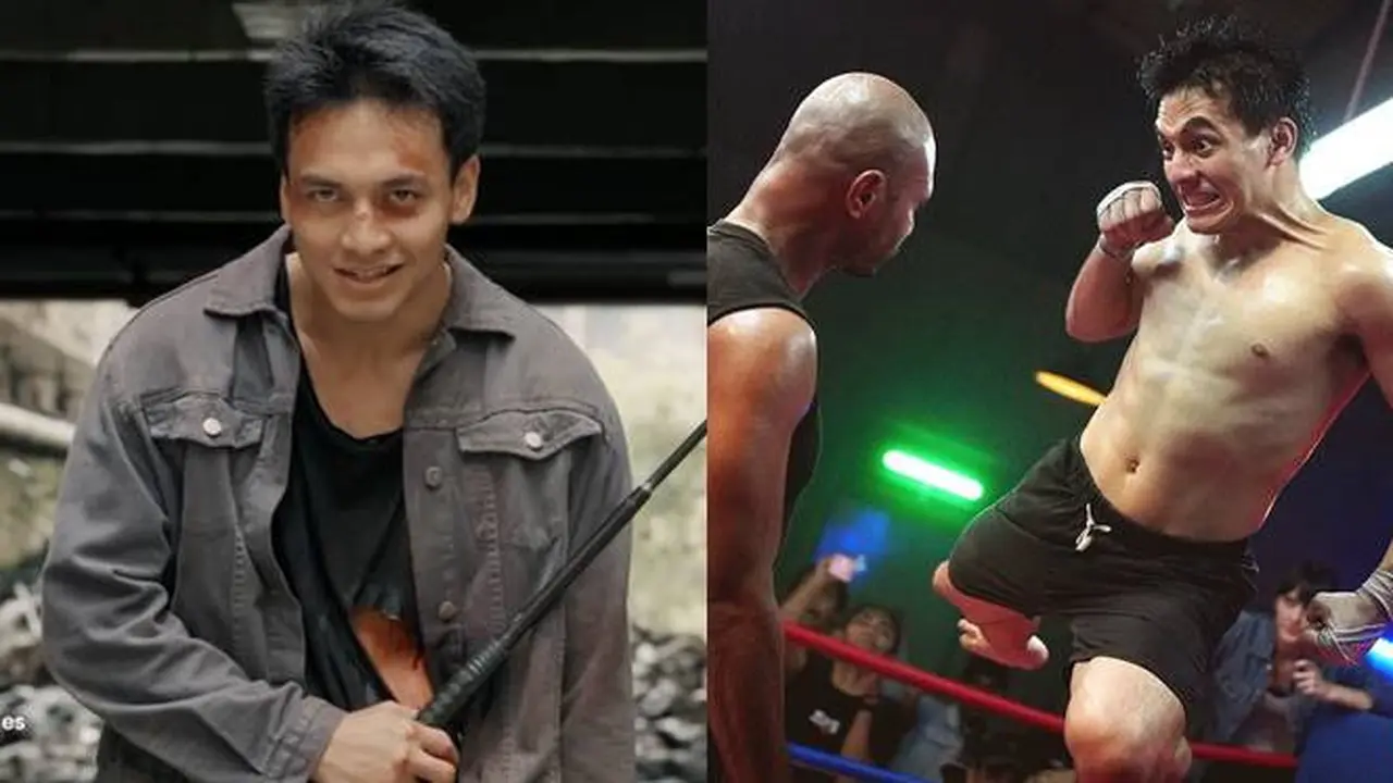 Pertaruhan The Series Episode 3, Perang 2 Geng Preman di Pasar ...