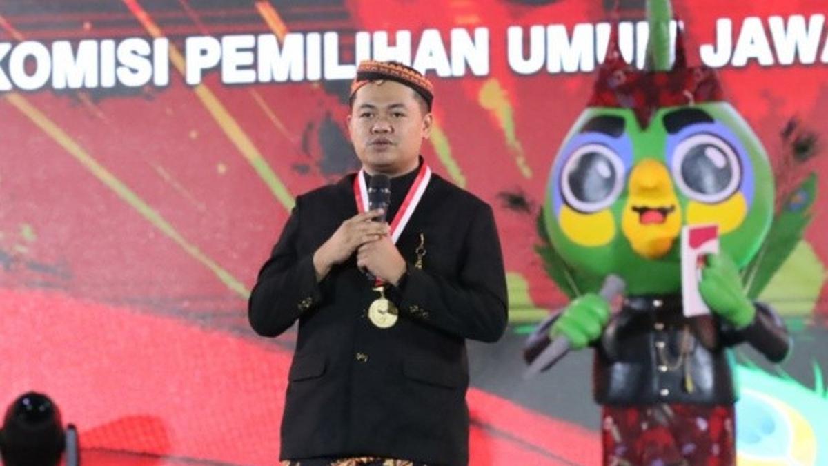 KPU Rilis Jingle dan Maskot Pilkada Jatim 2024, Jadi Alat Peraga Sosialisasi
