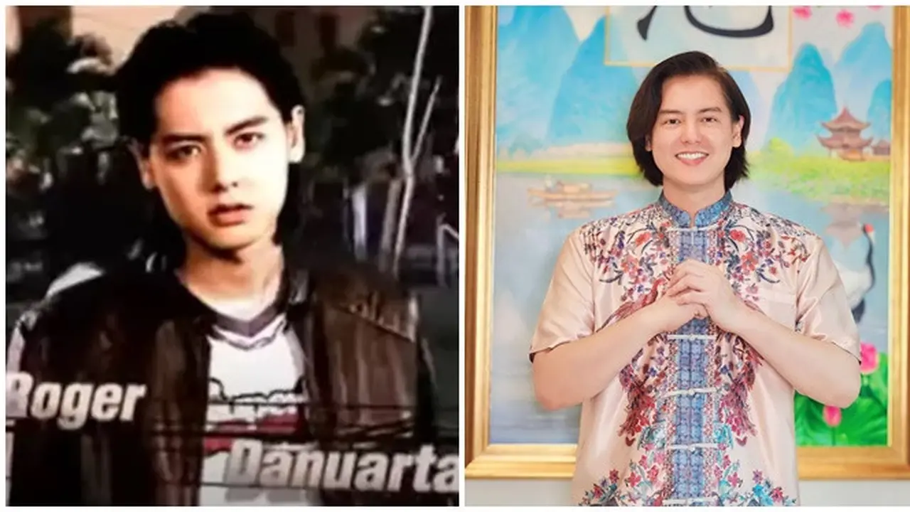 Potret Terbaru 6 Pemain Sinetron 'Preman Kampus', Roger Danuarta Bikin ...