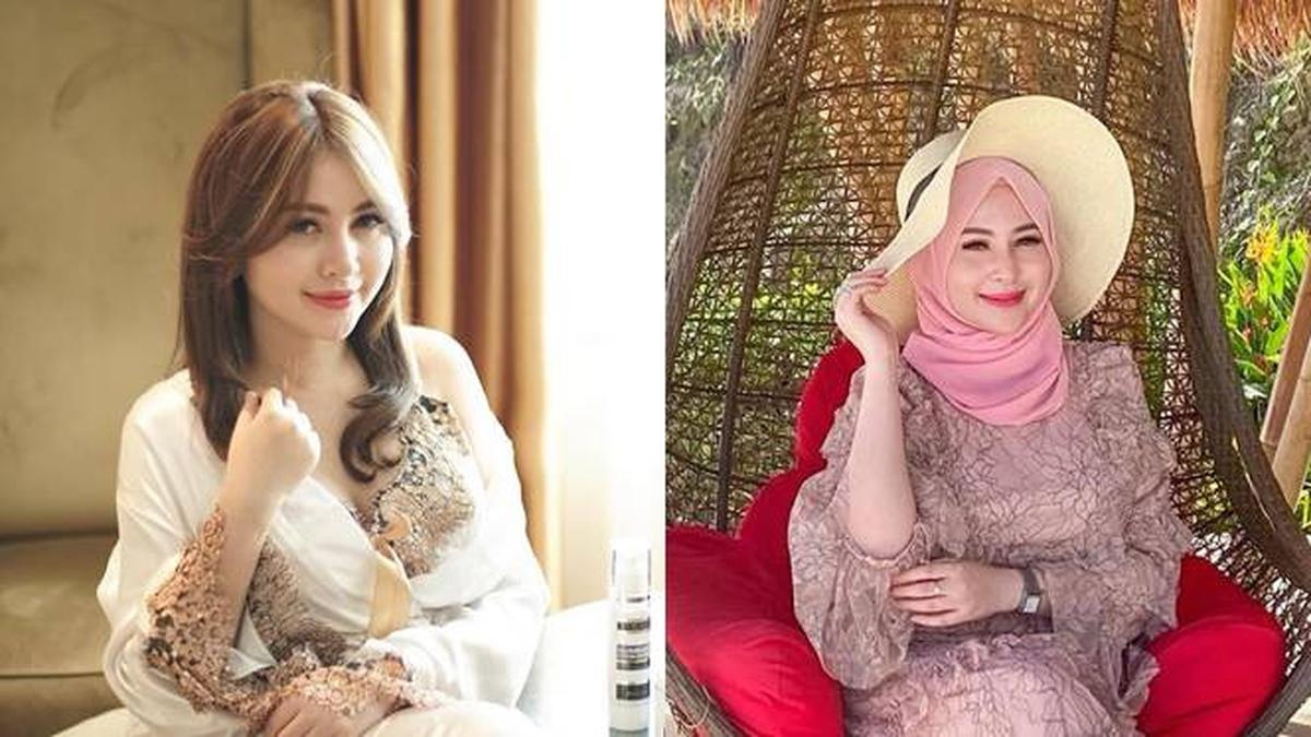 7 Potret Terbaru Selebgram Winny Putri Lubis yang Kini Tampil Berhijab ...